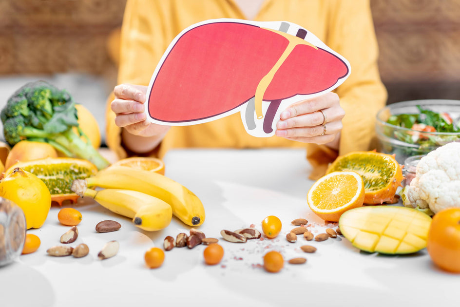 11 Proven Vitamins for a Healthier Liver – Dose
