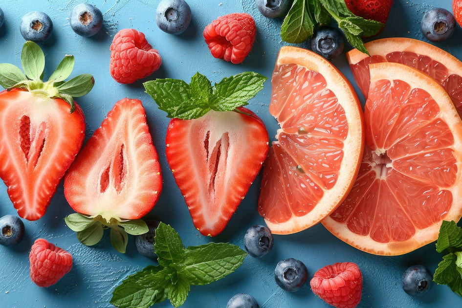 18 Healthy Foods High in Antioxidants – Dose