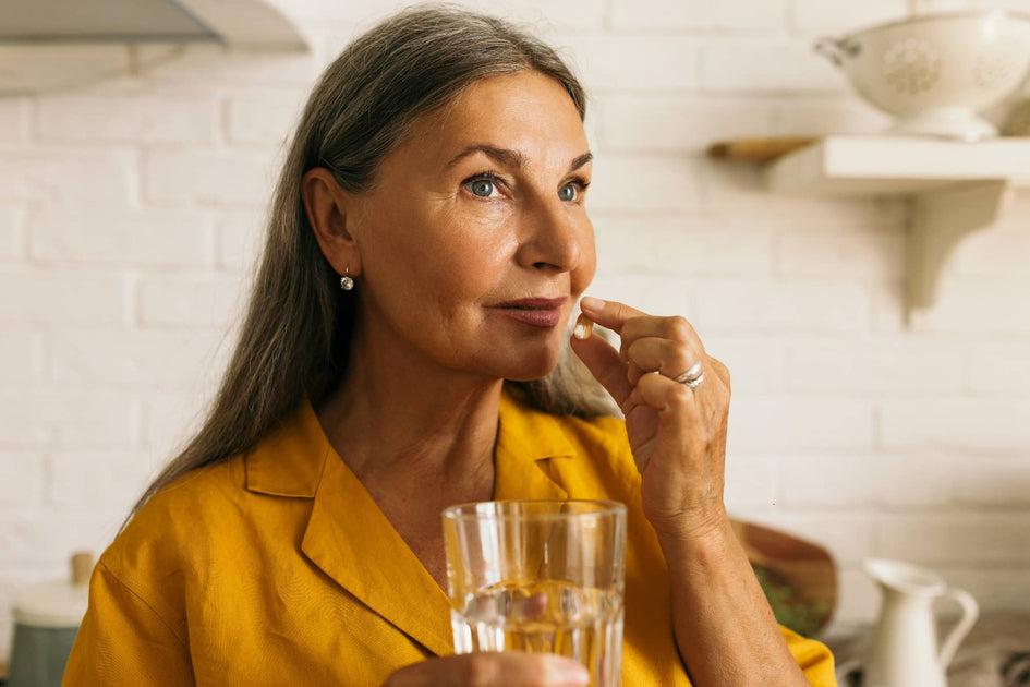 Benefits of Taking Vitamins Daily – Dose