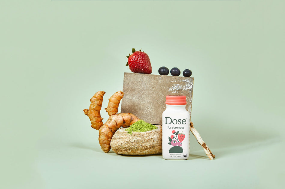 Dose Wellness Blog