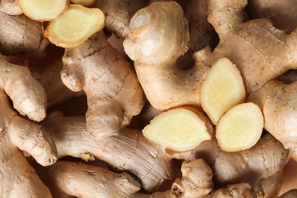 The Diverse Benefits of Ginger: A Comprehensive Overview – Dose