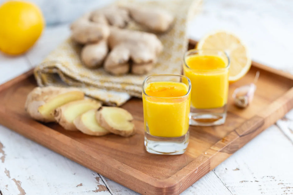What Are the Benefits of Turmeric Shots? – Dose