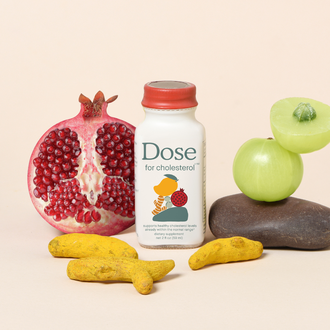 Dose for Cholesterol | Cholesterol Supplement