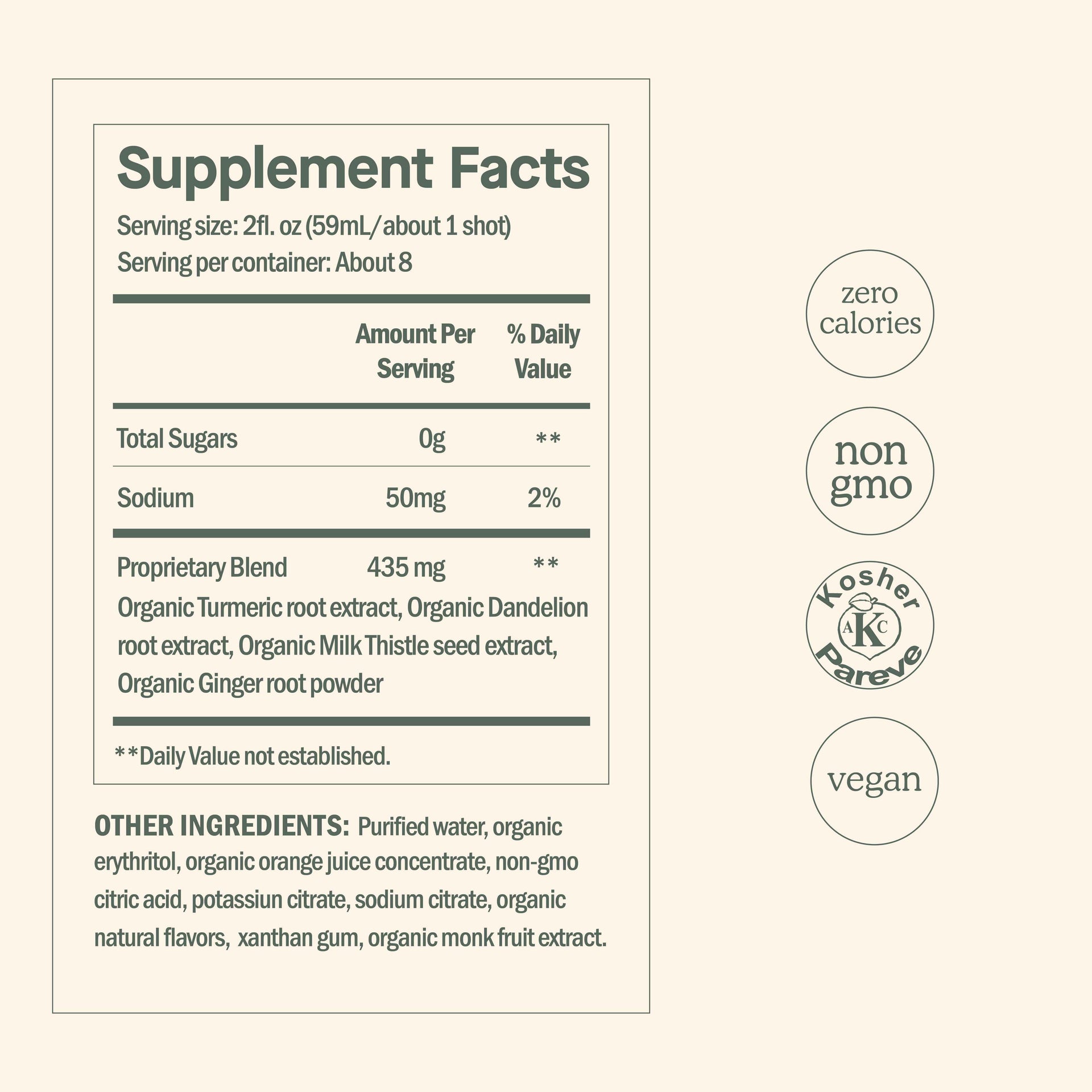 Dose for your Liver | Liver Supplement