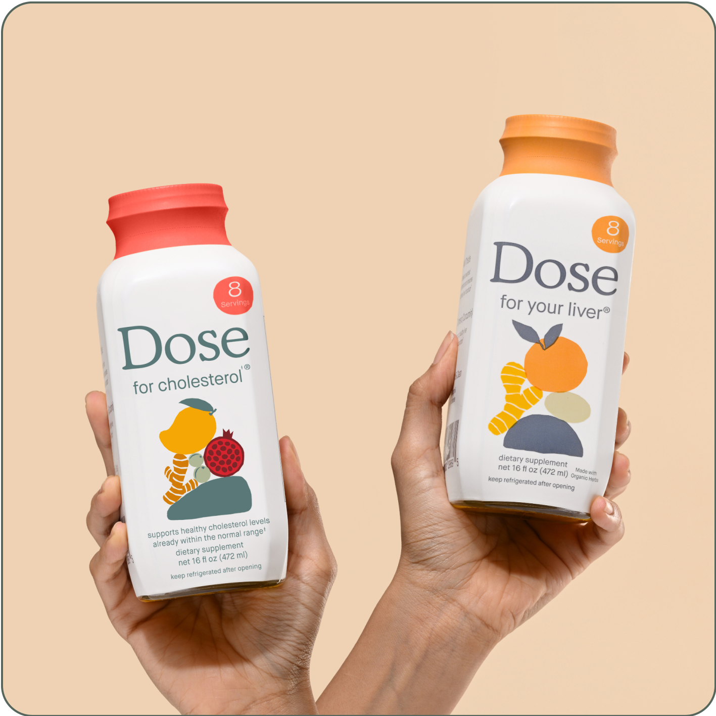 Dose - Liquid Supplements