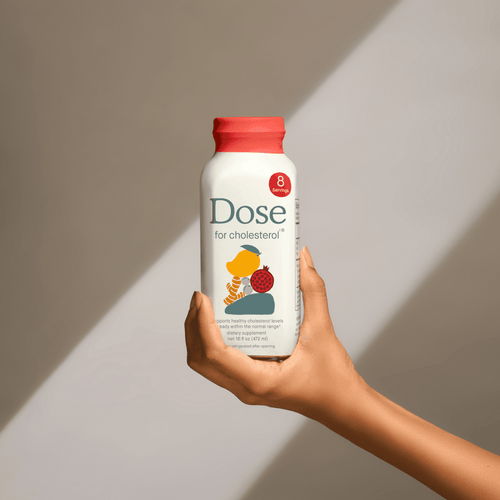 Liver Enzyme Supplement | Dose