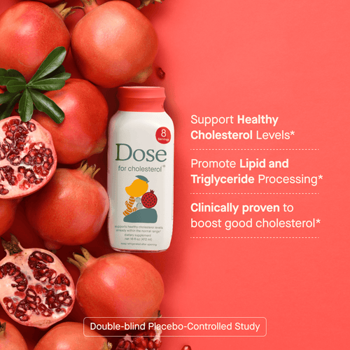 Liver Enzyme Supplement | Dose