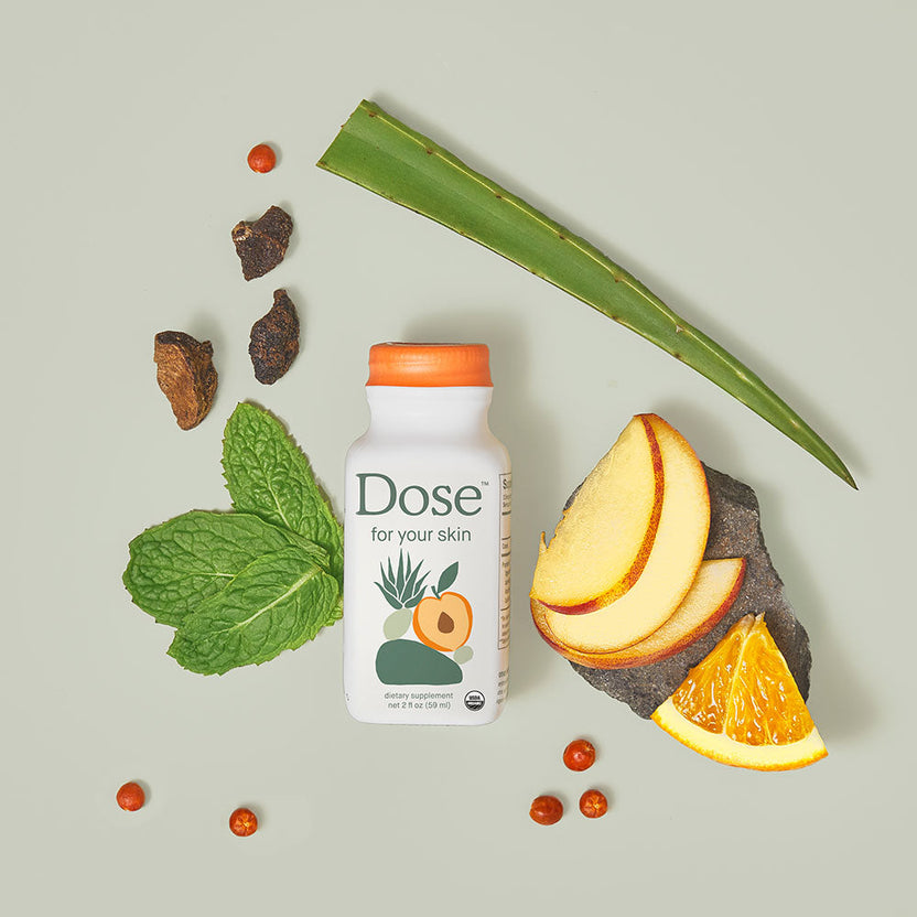 Dose for your Skin | Supplement For Skin