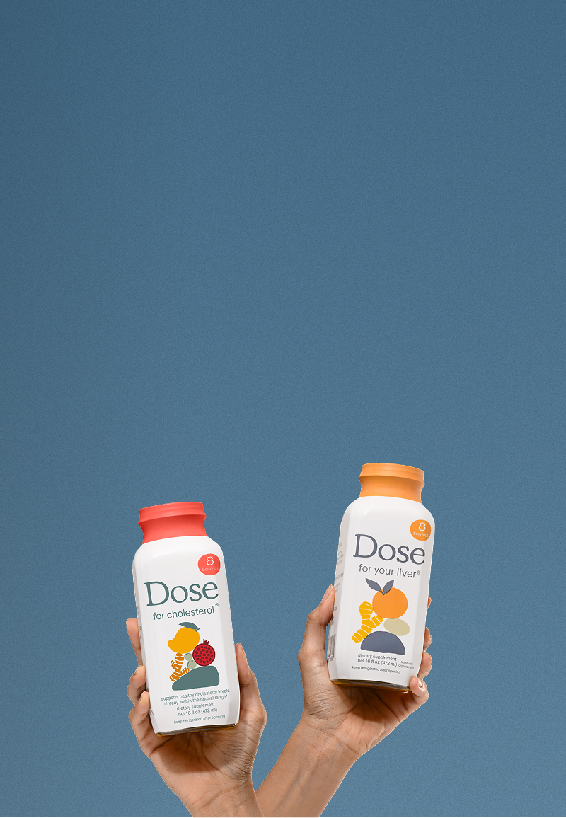 Dose - Liquid Supplements