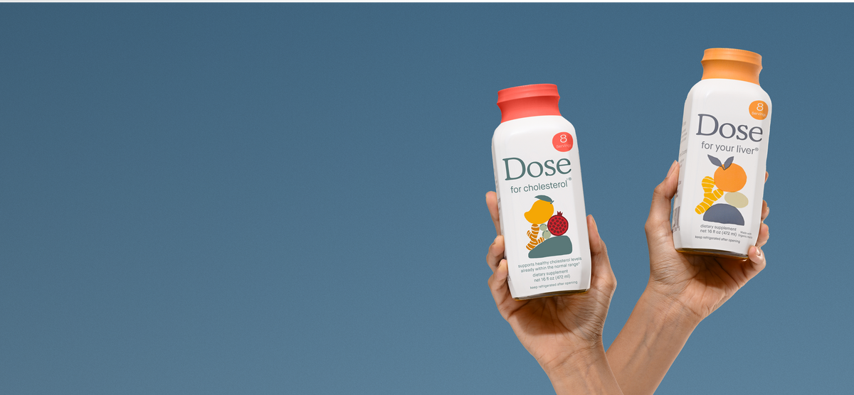 Dose - Liquid Supplements