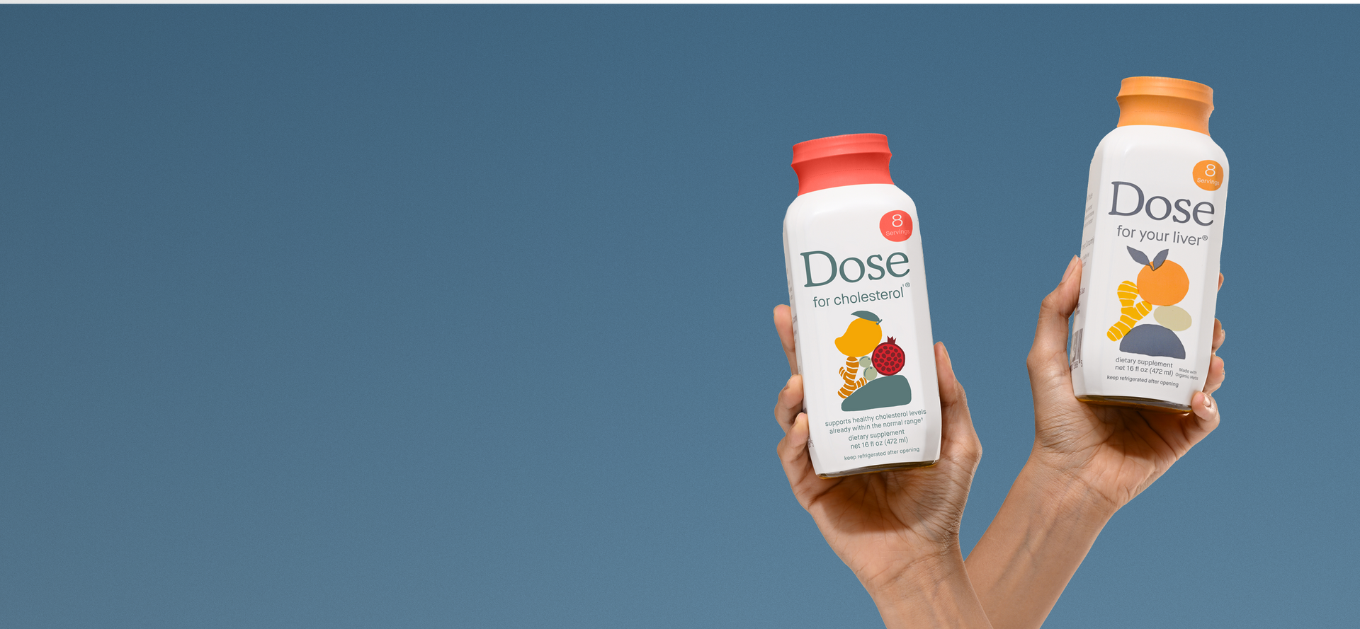 Dose - Liquid Supplements