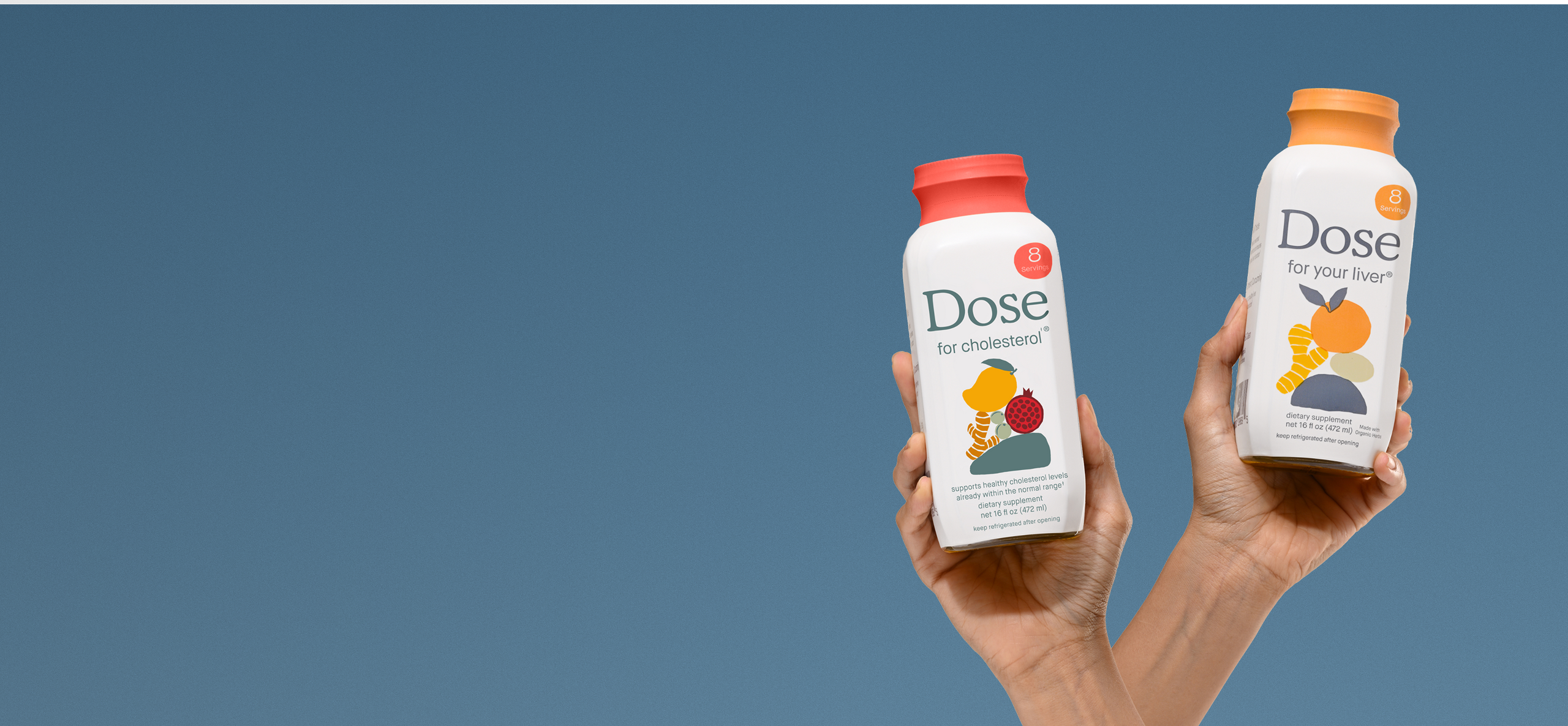 Dose - Liquid Supplements