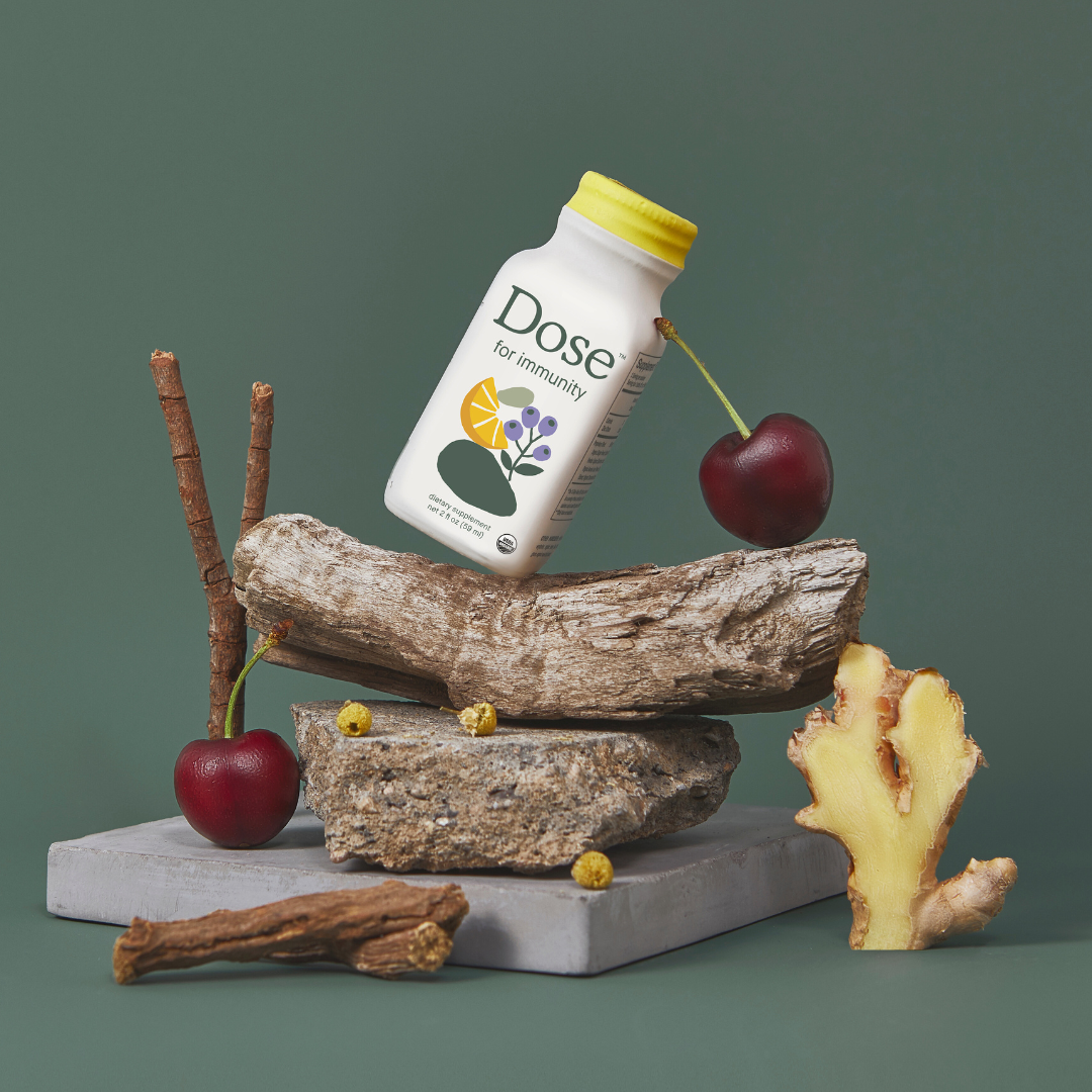 Dose for Immunity | Immunity Supplement